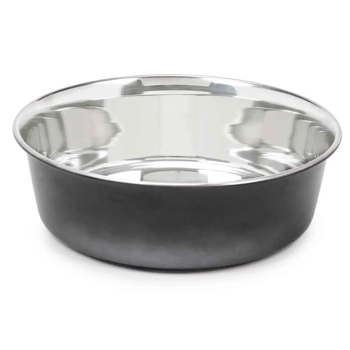 Black Dog Bowls Pro Stainless Steel Non Skid Dishes Hip Design 4 sizes ...