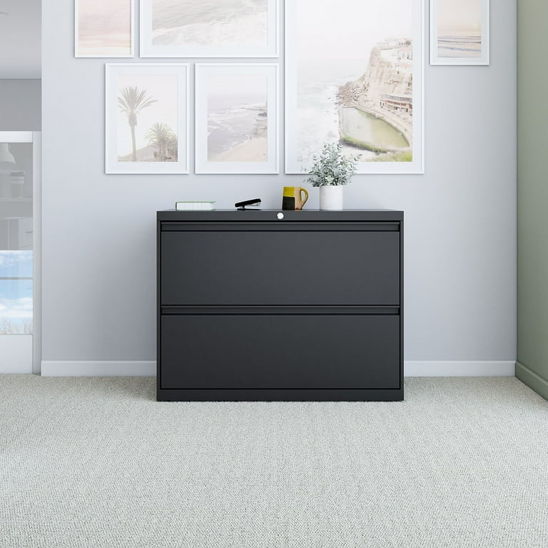 Staples 2 Drawer File Cabinet