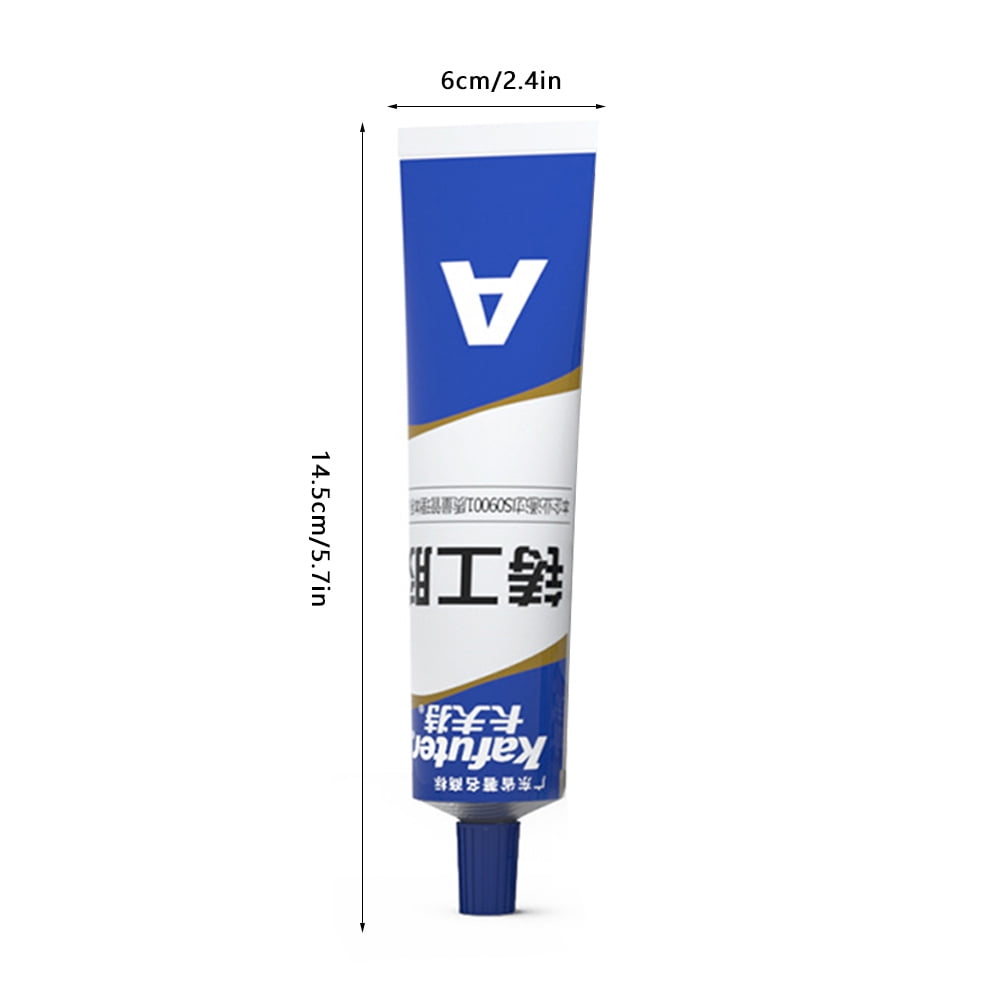 Buy Fyeme A & B Adhesie Gel, Metal Adhesie, Metal Mending Agent, Metal ...