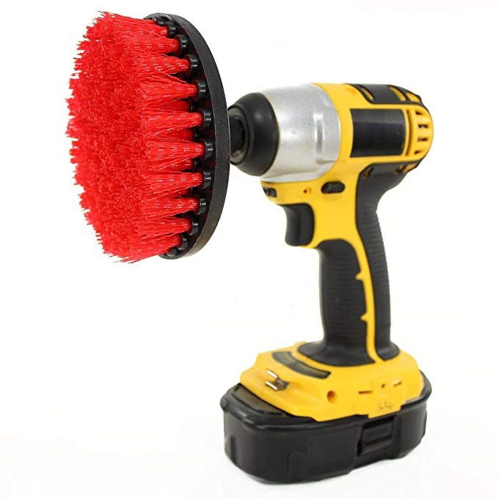 Click here for Vaidha Drill Brush Grout Power Cleaning Brush Clea... prices