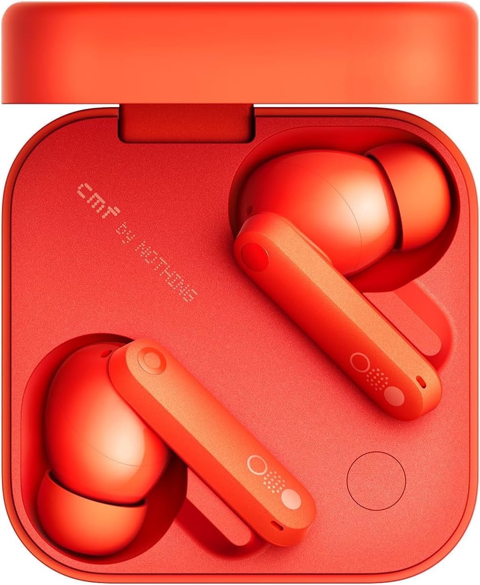 CMF Auriculares Inalámbricos Buds Pro 2, Audio de Alta Resolución ...