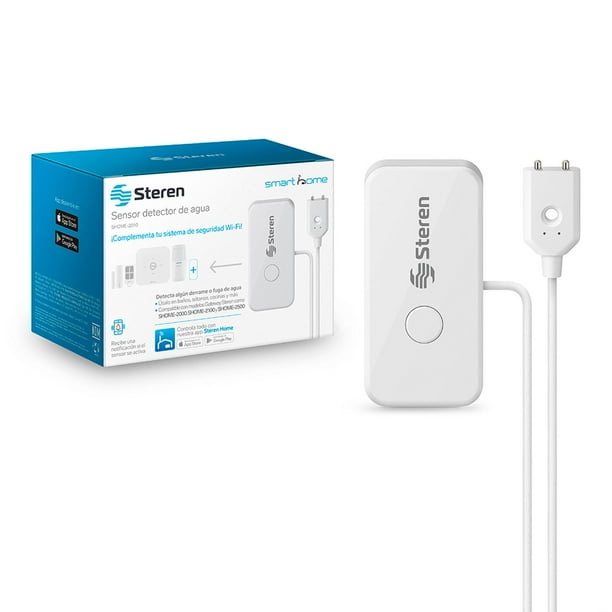 Sensor Detector De Agua Steren SHOME-2000 SHOME-2010 | Bodega Aurrera ...