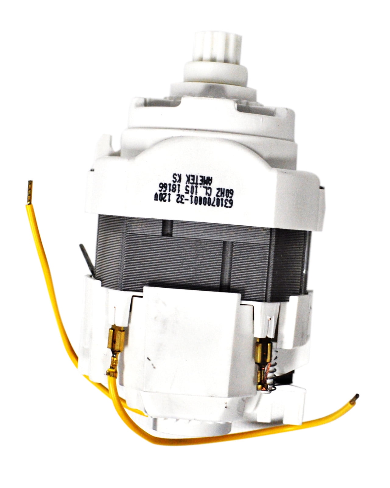 Ametek Lamb Brush Roll Motor for Windsor VSP 14 8.635-285.0 - Walmart.com