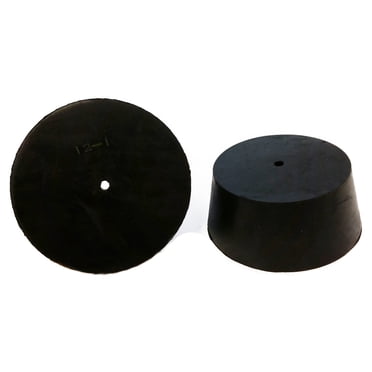 (5 Pack) Three-Piece Airlock and Drilled #6 Stopper - Walmart.com