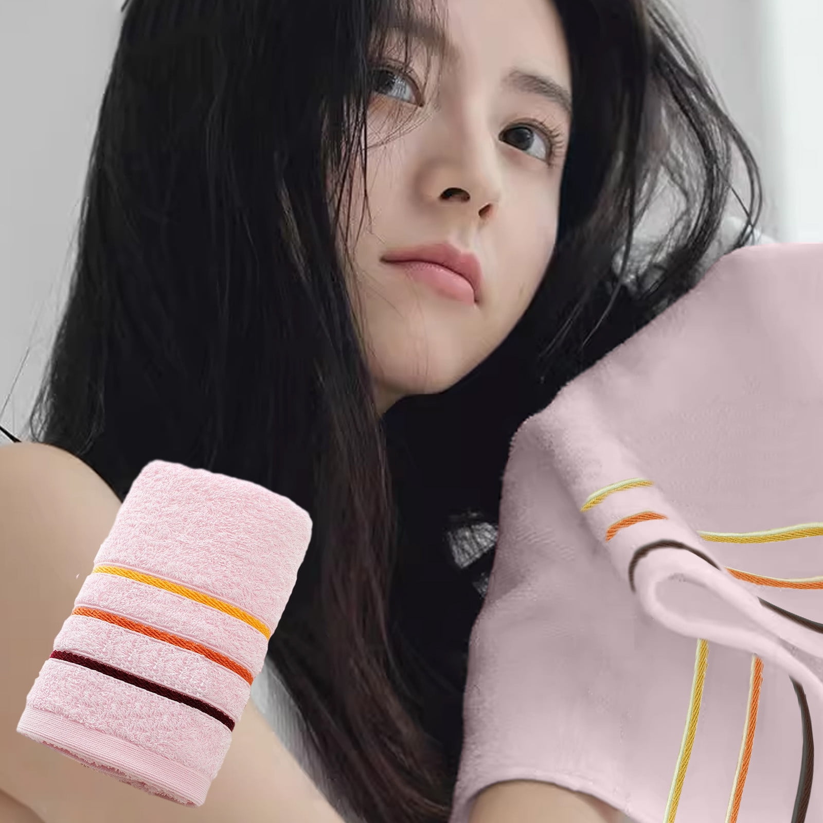 Click here for Dvkptbk Super Soft Thickened Washcloth  Pure Cotto... prices