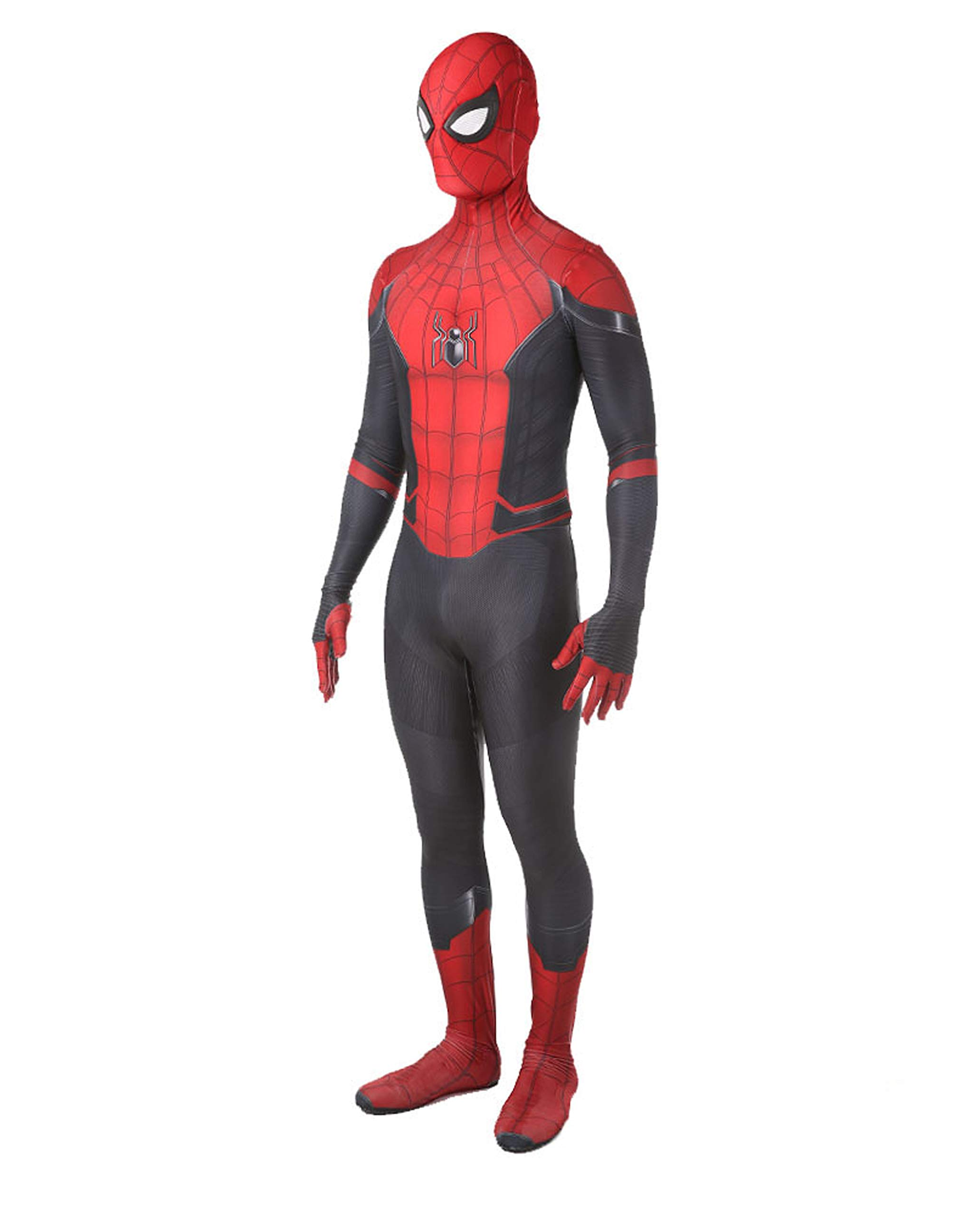 Spider Man Cosplay Suit Spider Man Costume Size 9 10 BIG W Spider Man Cosplay Suit Spider Man Costume Size 9 10 BIG W