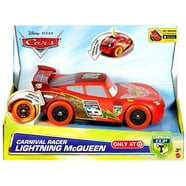 Disney/Pixar Cars Diecast Ice Racer Mcqueen - Walmart.com