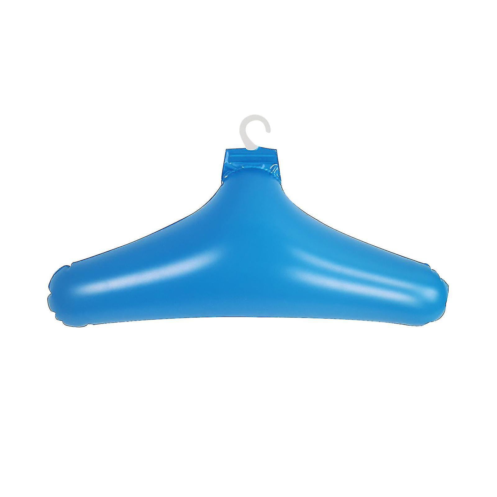 Perchero inflable de PVC LANNMXG para colgar ropa 8 piezas | Walmart en ...