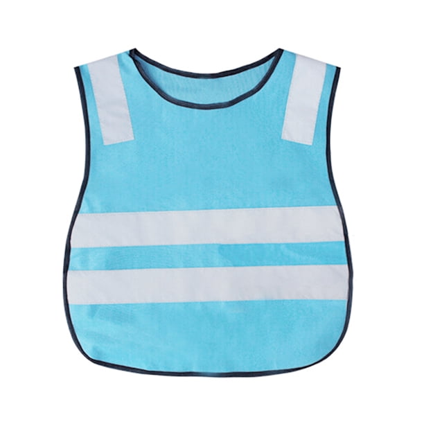 GOGO Kid Reflective Running Vest / Safety Vests With Elastic Waistband ...
