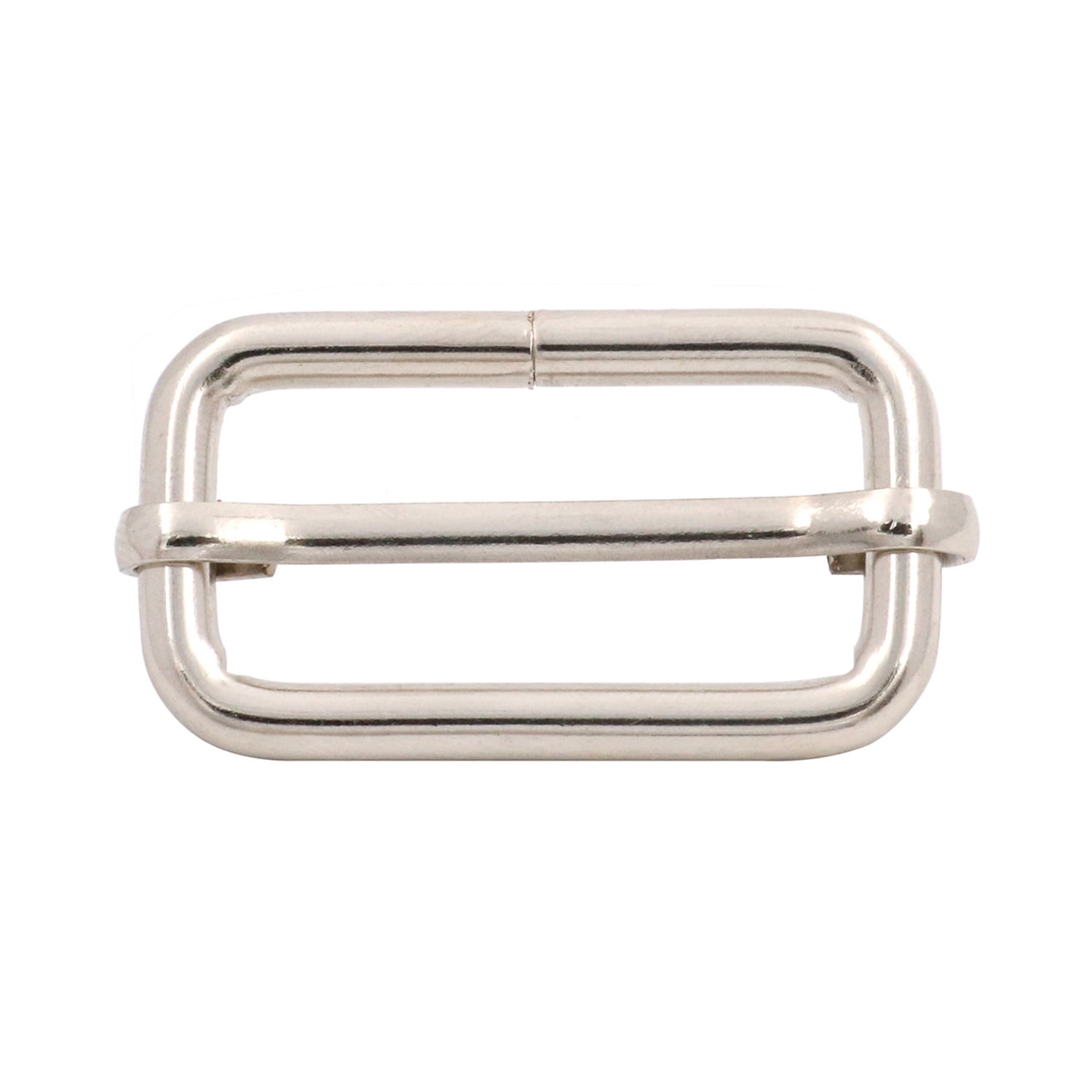 Fenggtonqii Metal Slide Adjuster Buckle Tri-Glides with Movable Center ...