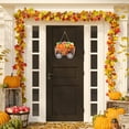 WaaHome Hello Fall Hanging Sign for Home, Office, Porch, Outdoor ...