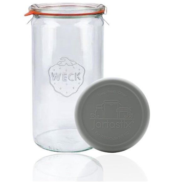 Weck Jars