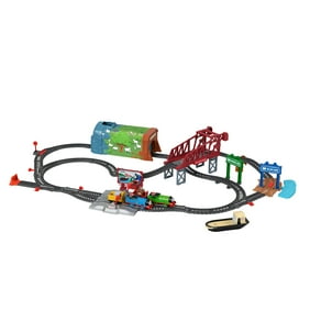 Thomas & Friends MINIS Twist-N-Turn Stunt Set - Walmart.com