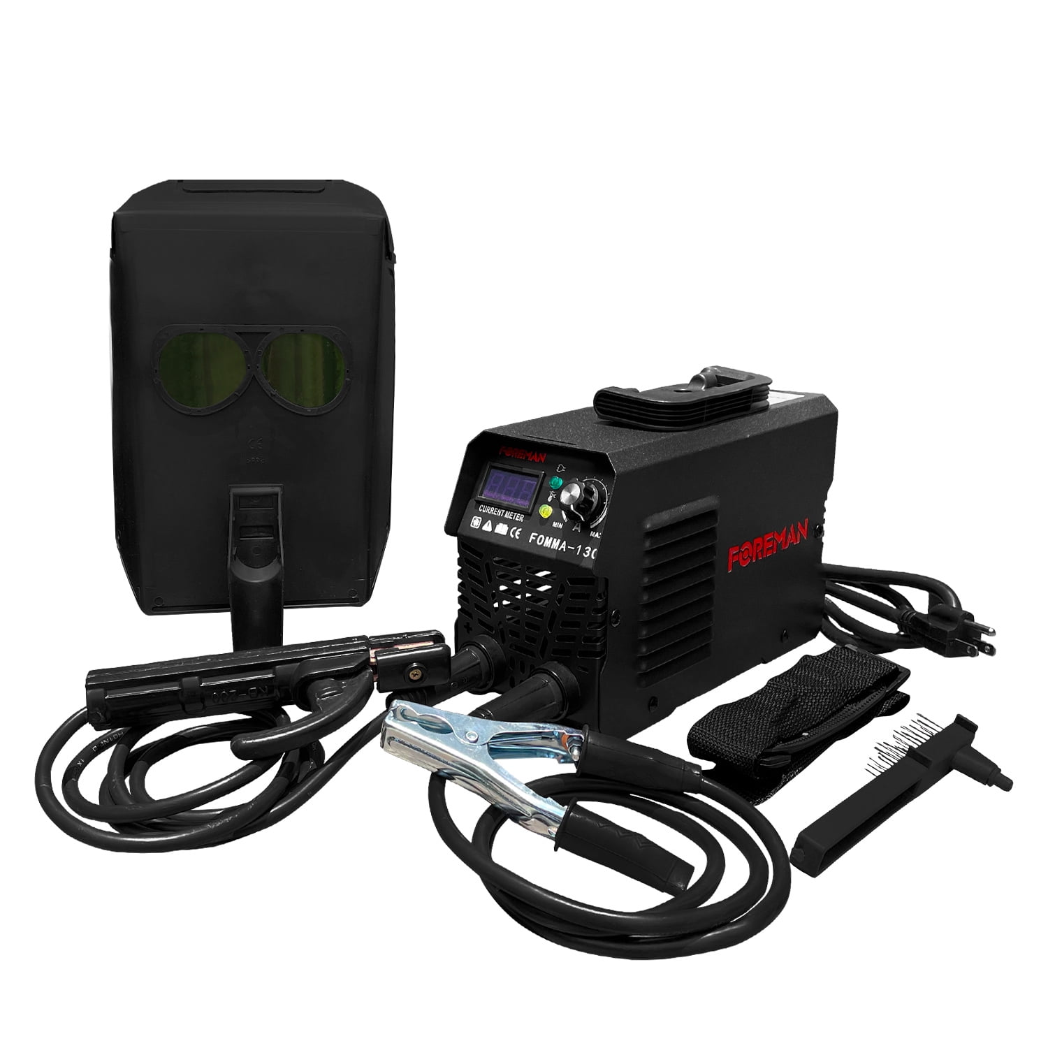 Soldadora Inverter FOMMA-130 Foreman 130AMP 110V | Walmart en línea