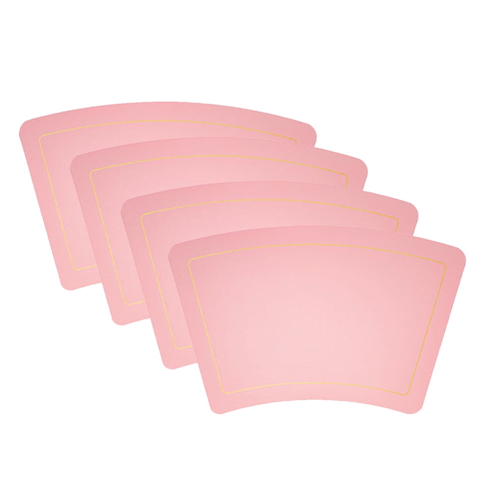 Click here for Reiche 4 Pcs Wedge Placemats For Round Table water... prices