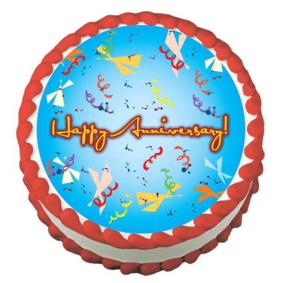 Welcome Home Edible Frosting Sheet Photo Image Cake Topper - Walmart.com