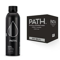 Pathwater - Water Purified Alkaline 25 FL OZ. - Walmart.com