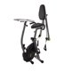 Stamina WIRK Upright Exercise Bike Workstation and Standing Desk with ...