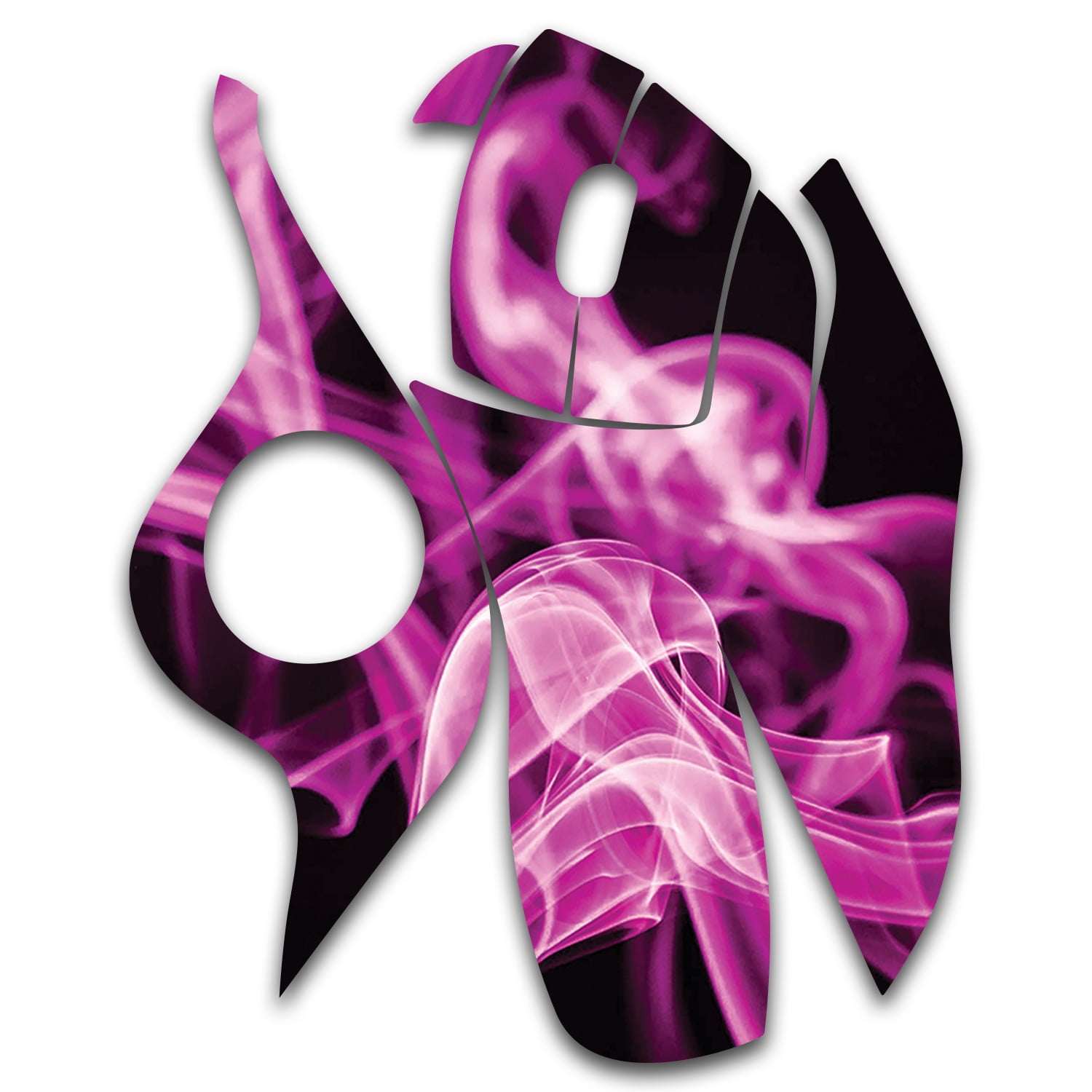 Skin Wrap Decal Compatible With Logitech M570 Wireless Trackball Mouse ...