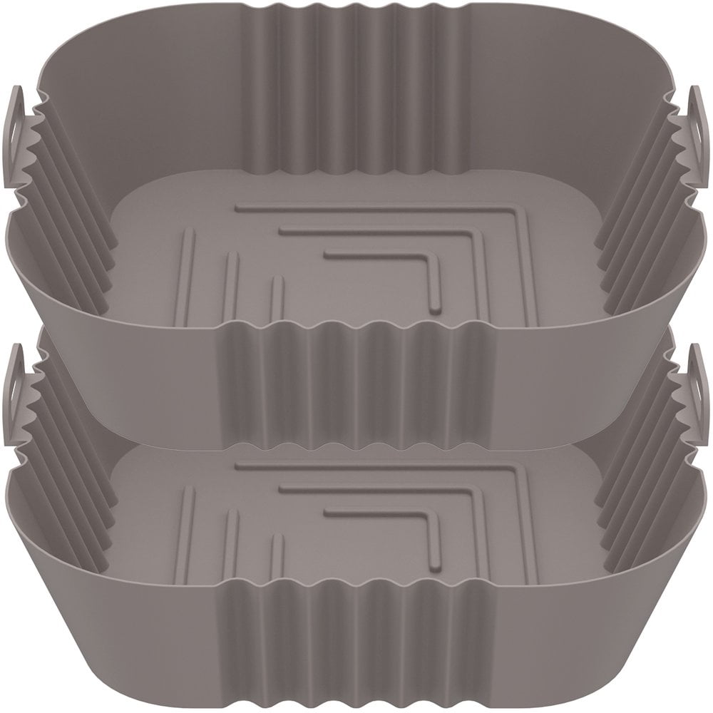 Click here for Generic 2pcs Air Fryer Silicone Pot With Handle Ai... prices