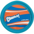 3 Pack Chuckit Original Lite Flight Dog Disc [Dog Fetch Toys] Large - 3 ...