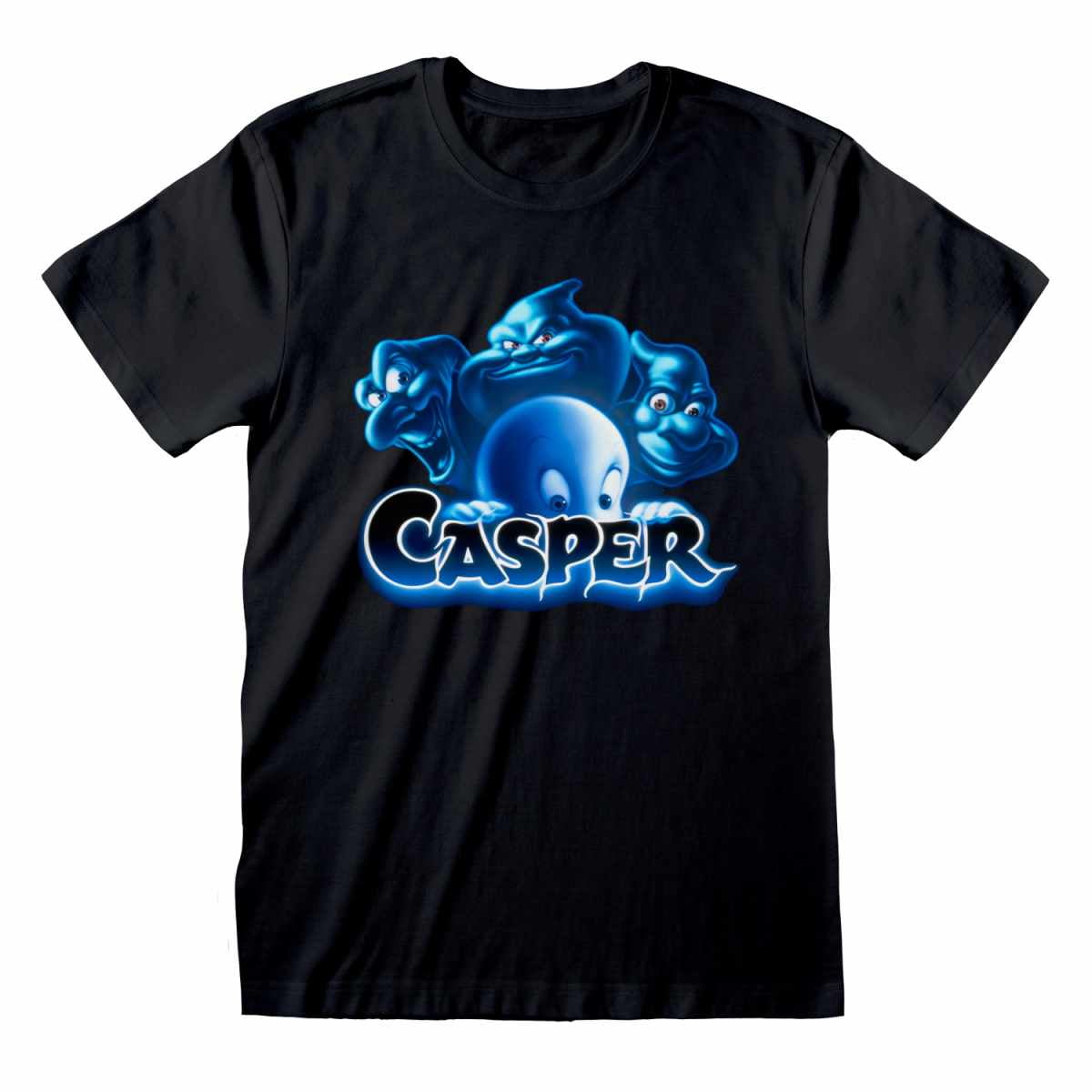 Casper Adult T-Shirt - Walmart.com