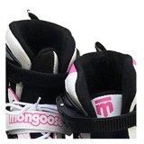 Mongoose Girls Inline Rollerblade Skates - Size Small - Walmart.com