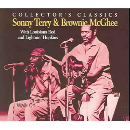 Louisiana Red/Sonny Terry/Brownie McGhee/Lightnin' Hopkins/Sonny Terry & Brownie | Walmart Canada