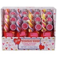 Double Lollies Unwrapped; 56 Oz. Tub, 200 Lollipops/Tub (Pack of 10 ...