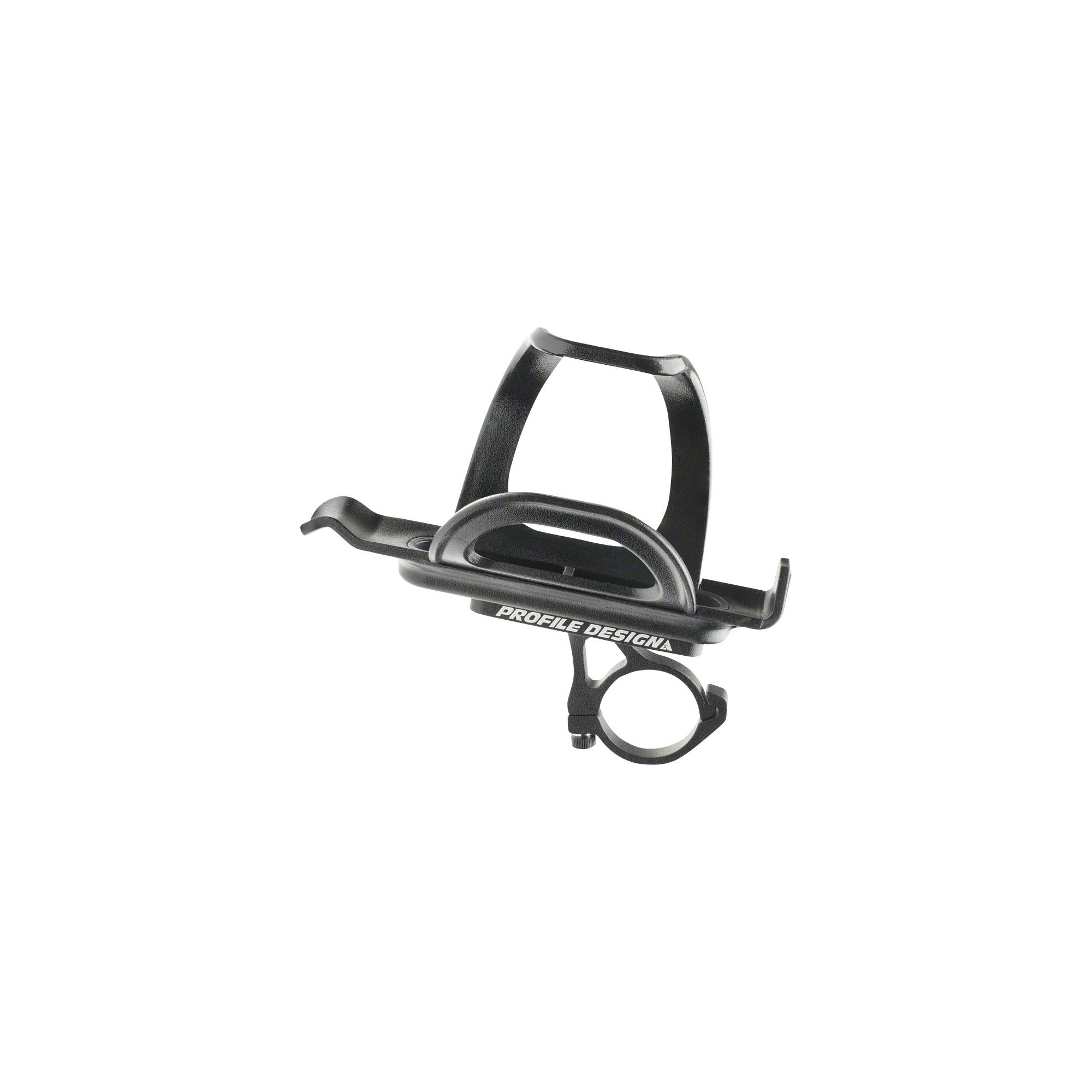 Profile Design B-Tab Water Bottle Cage: Black - Walmart.com - Walmart.com