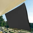 Hxlamzoo Outdoor Swimming Pool Sunshade, Sunshine Protected High ...