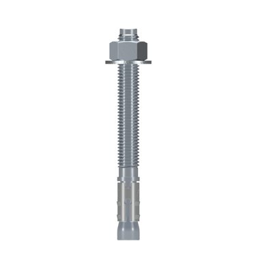 Simpson Strong Tie MASBZ Mudsill Anchor - Walmart.com