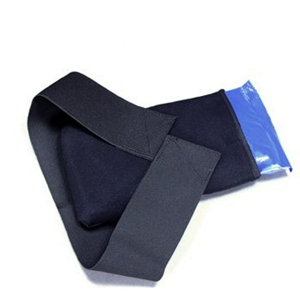 Polar Products Soft Ice Single Universal Compression Wrap - Walmart.com ...