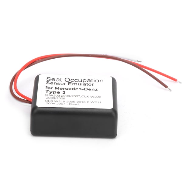 Seat Occupation Sensor,Seat Occupation Sensor Emulator Car Seat ...