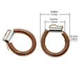 Versatile Spring Rings Robusts Spring Steel Rings Simple Operate for ...