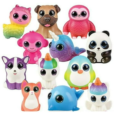 Grin Studios Amazing Squishee Friends XL Unicorn - Walmart.com
