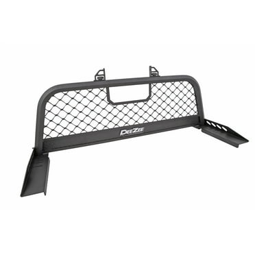 Dee Zee DZ 95058R Mesh Cargo Management - Cab Racks - fits 2013 - 2019 ...