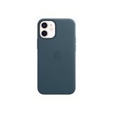 iPhone 12 mini Leather Case with MagSafe - Baltic Blue - Walmart.com