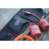 Onkija Back-Pro Wade Fishing Tackle Belt - Walmart.com