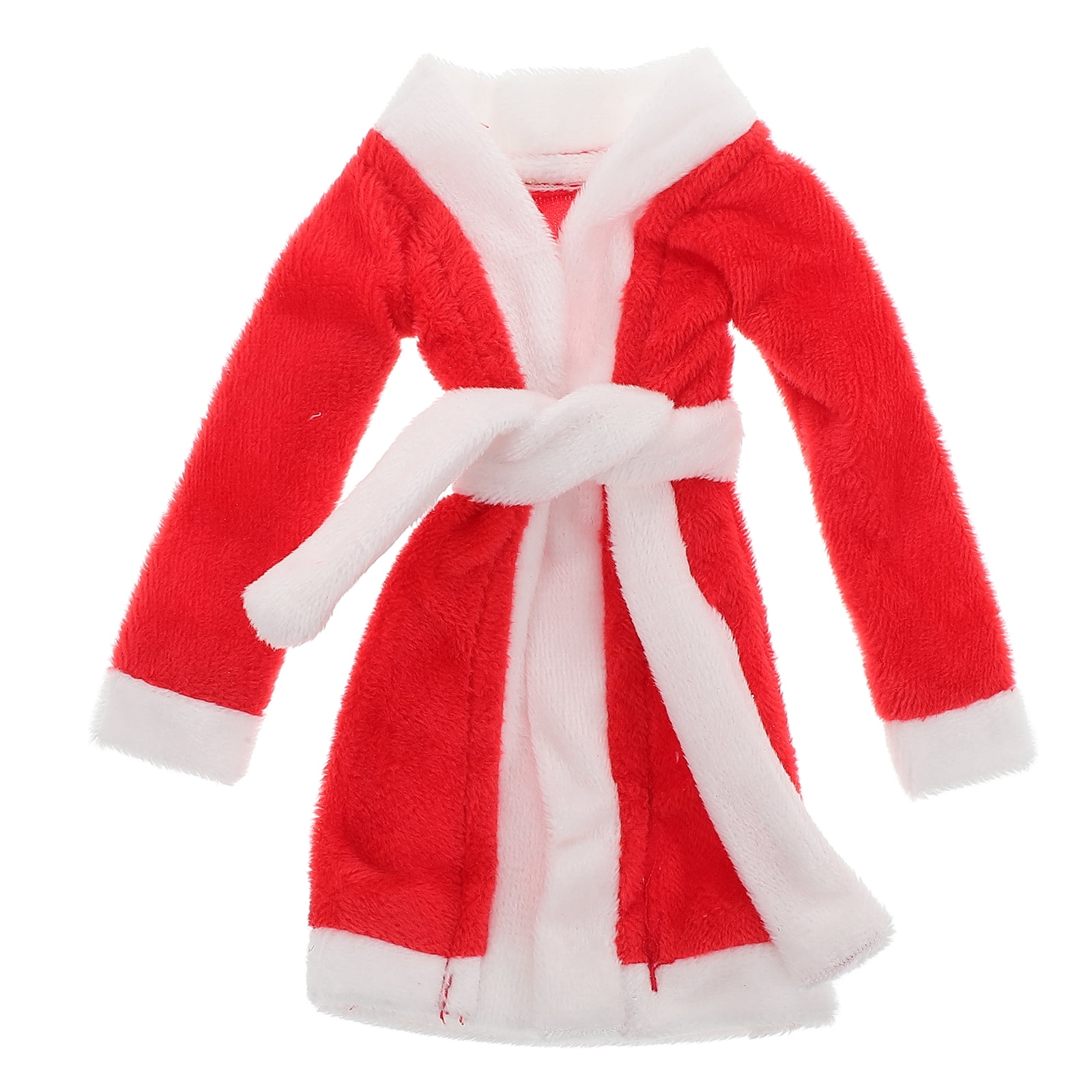Click here for Shisuyan Christmas Elf Doll Bathrobe Pajamas Cute... prices