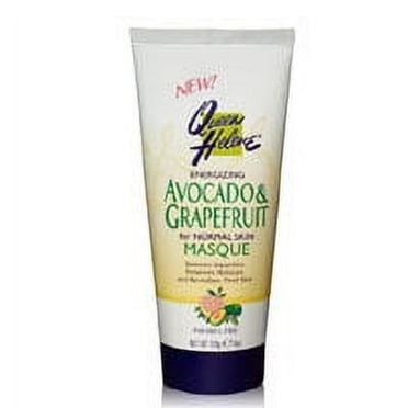 [ 2 PACK ] QUEEN HELENE - Avocado & Grapefruit Masque, Normal to Dry ...