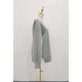 Aellinatey Women's oversized hoodie, long-sleeved pullover with ...