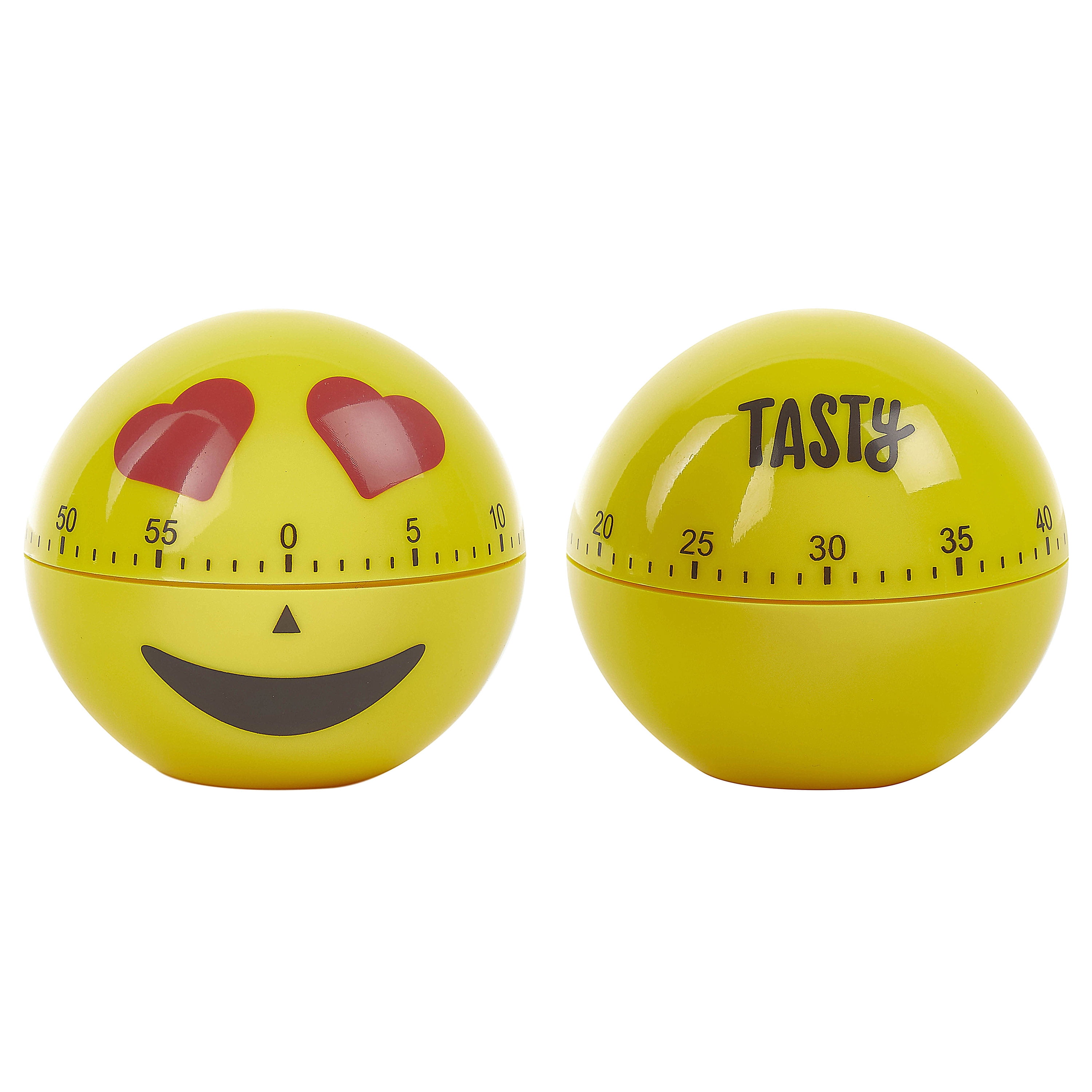 Tasty Smiley Face