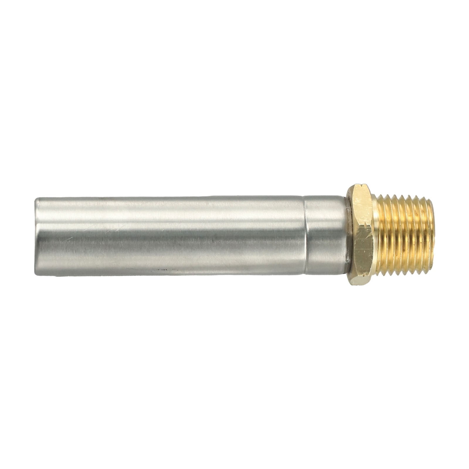 KDJ Stainless Steel Water Hammer Arrestor 1/2\" NPT Thread for Washing ...