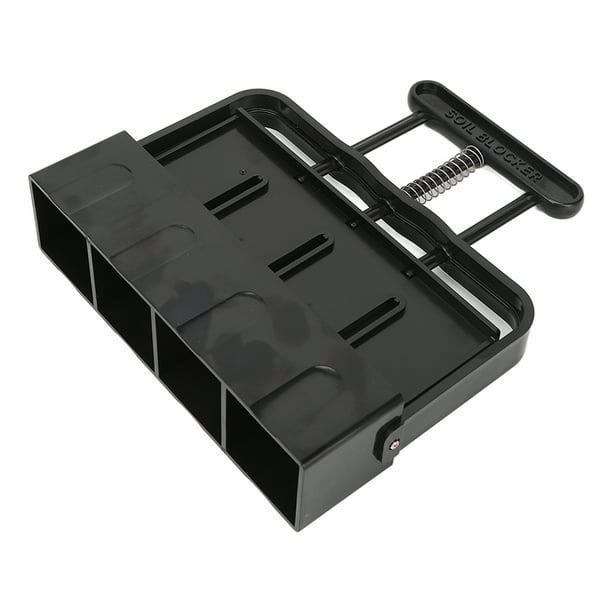 Micro Soil BlockerManual Soil Block Maker Manual Soil Block Maker Quad ...