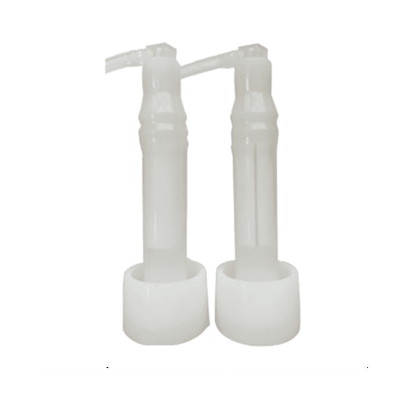 Winyuyby 1 Pair of Silicone Goat Milk Liner for Pulsation Milking ...