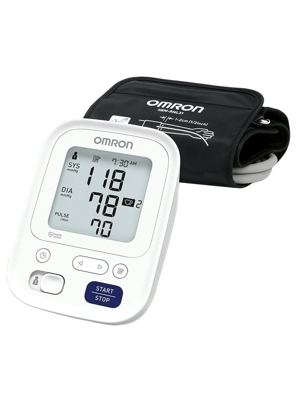 OMRON Blood Pressure Monitors - Walmart.com