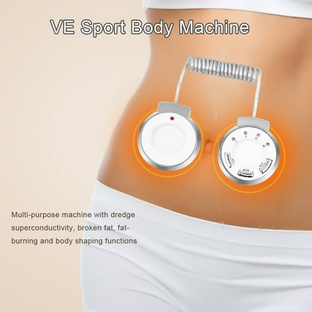 Ve Sport Body Machine Movement Liposuction Machine Belly Fat Burning ...