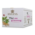 Hyleys Green Tea with Ginseng & Ashwagandha - 25 Tea Bags - Walmart.com