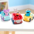 SESAME TWIST & POP WHEELIES COOKIE MONSTER - Walmart.com